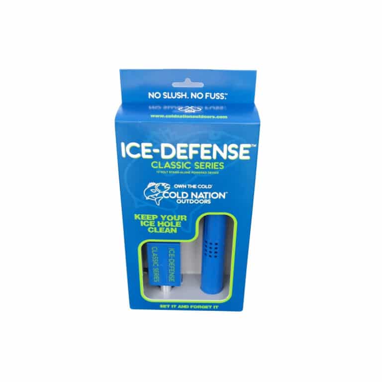 Ice DefenseClassic Series - Cold Nation Outdoors